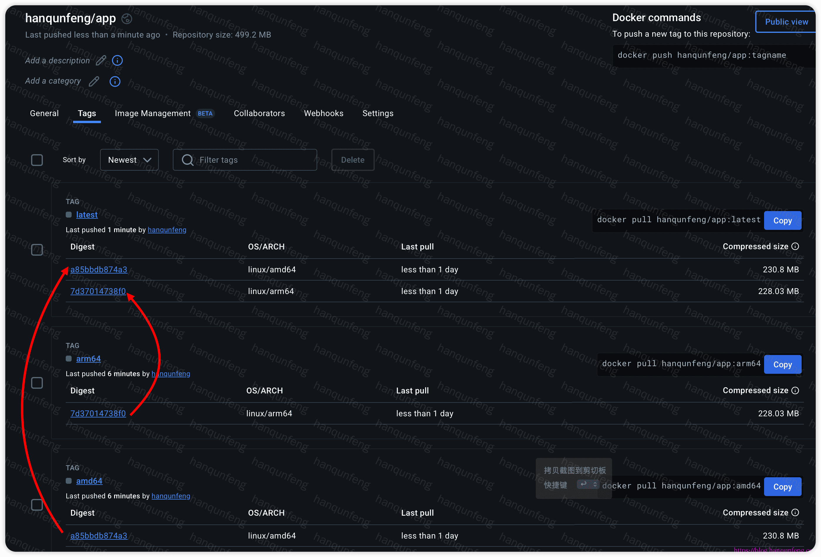 Docker 命令 之 Dockerfile 多平台构建 | 飘逸峰的博客